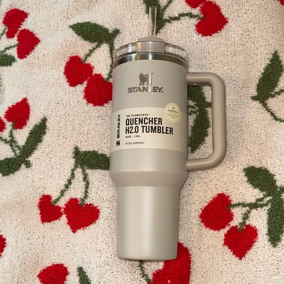 Stanley | Other | Stanley Quencher H2 Tumbler Magnolia Limited Edition ...